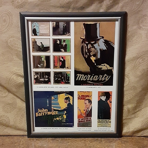 Other | Vintage Crime Movie Posters New | Poshmark